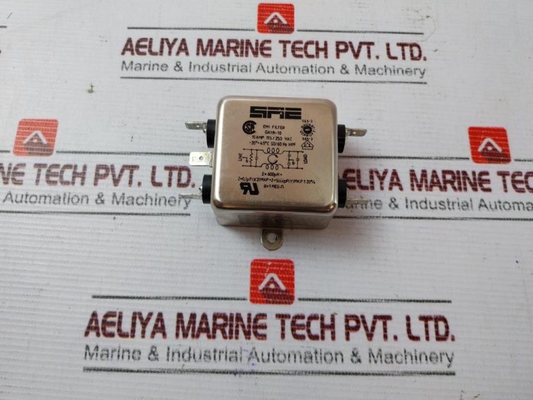 Sae Ga1b-10 Emi Filter - Aeliya Marine