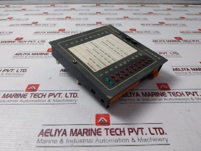 Selco M2000-20 Engine Controller - Aeliya Marine