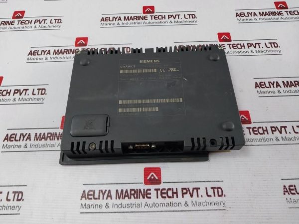 Siemens 1p 6sl3055-0aa00-4ca5 Operator Panel Aop30 - Aeliya Marine