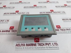 Siemens 6av6 647-0ak11-3ax0 Ktp400 Basic Color Pn Panel - Aeliya Marine
