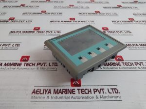 Siemens 6av6 647-0ak11-3ax0 Ktp400 Basic Color Pn Panel - Aeliya Marine