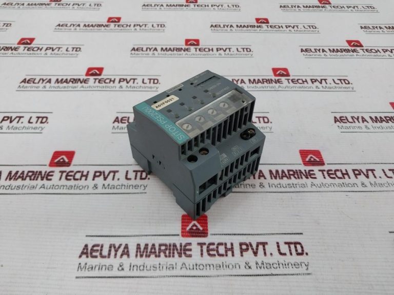 Siemens Sitop Pse200u Selectivity Module - Aeliya Marine