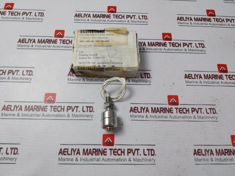 Skycon Rfs-2-2 Floating Switch / Level Switch - Aeliya Marine