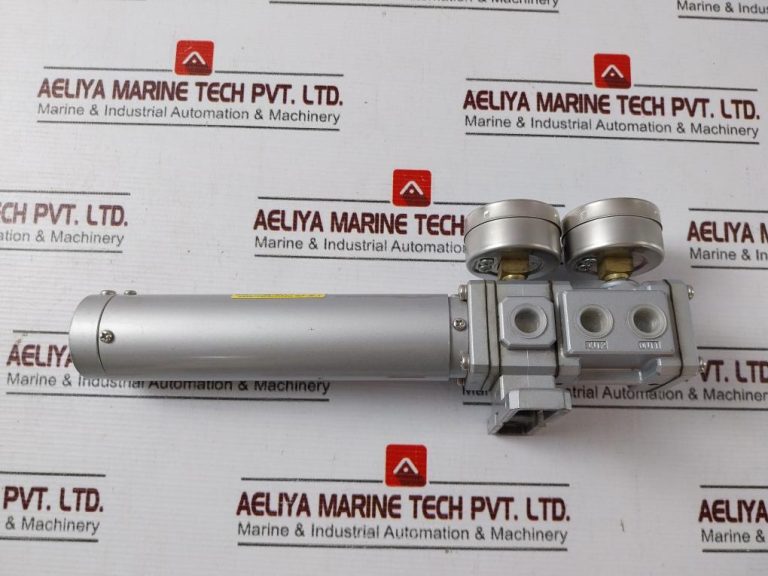 Smc Nagano Keiki Ip200 Cylinder Positioner - Aeliya Marine
