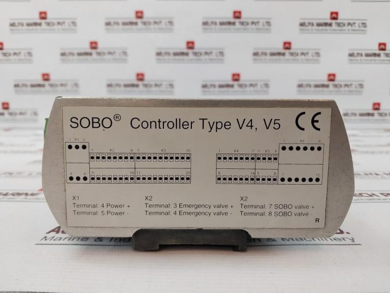 Sobo Controller Type V4 - Aeliya Marine