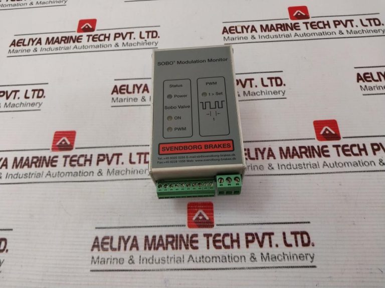 Sobo Mm00004 Modulation Monitor - Aeliya Marine