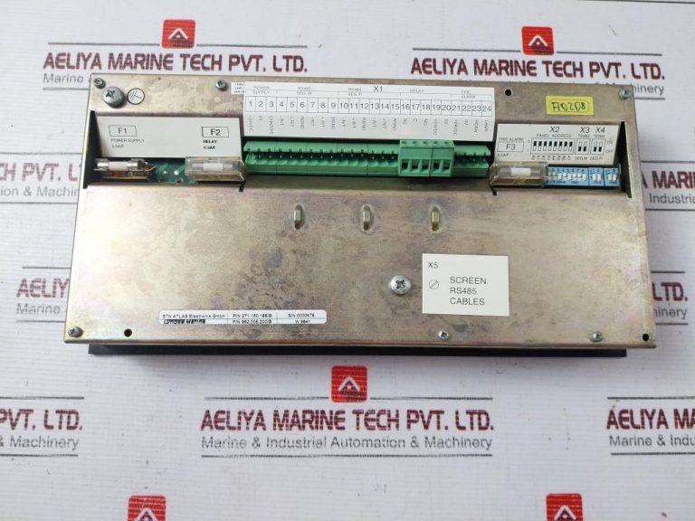 Stn Atlas Das 40m Duty Alarm System - Aeliya Marine