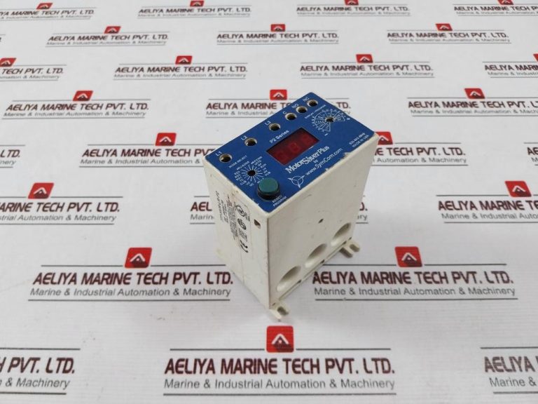 Symcom 777-hvr-lr-p2 Electronic Overload Relay - Aeliya Marine