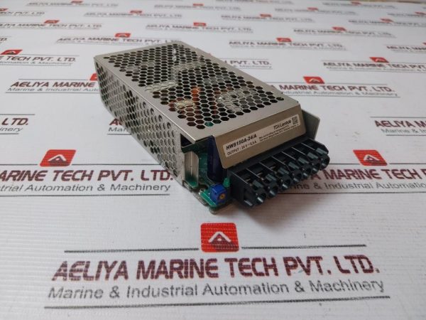 Tdk-lambda Hws150a-24/a Power Supply 50-60hz - Aeliya Marine