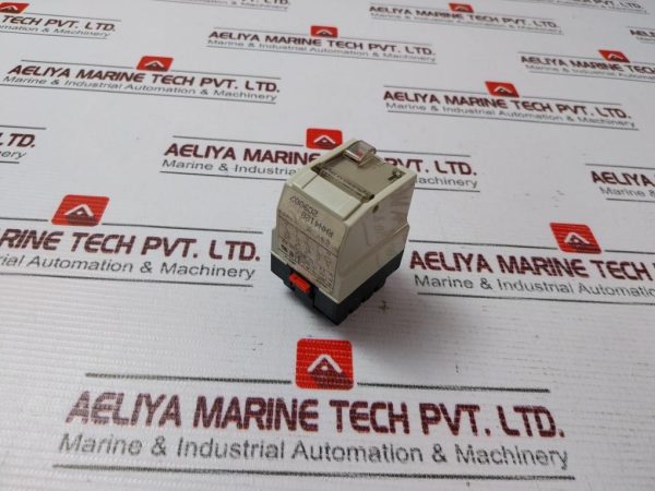 Telemecanique Rhn412b Relay 24v - Aeliya Marine