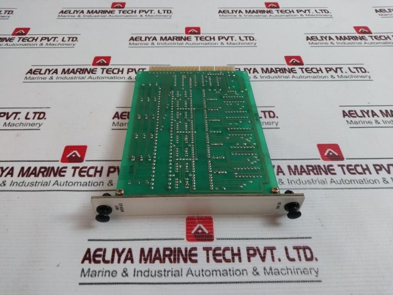 Terasaki Emi-201 Input Interface K/787/10-001b Pcb Card - Aeliya Marine