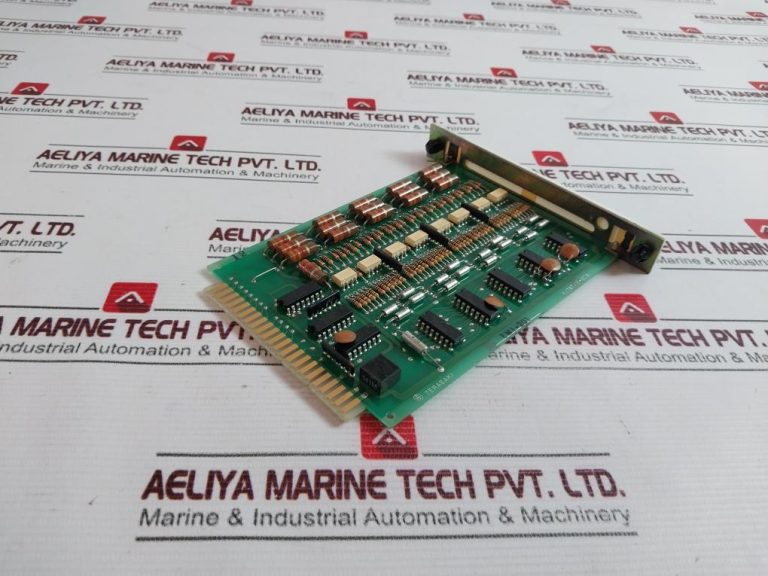Terasaki Emi-201 Input Interface K/787/10-001b Pcb Card - Aeliya Marine