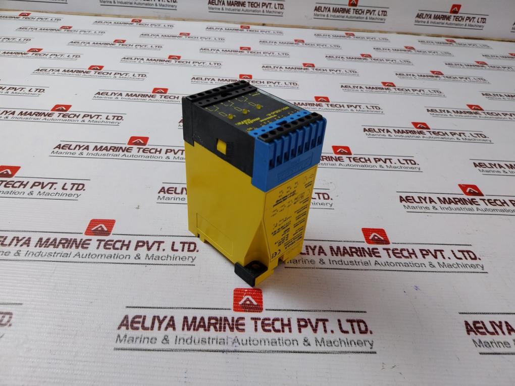 Turck Ms1-33ex0-r Isolating Switching Amplifier 20…250vac - Aeliya Marine