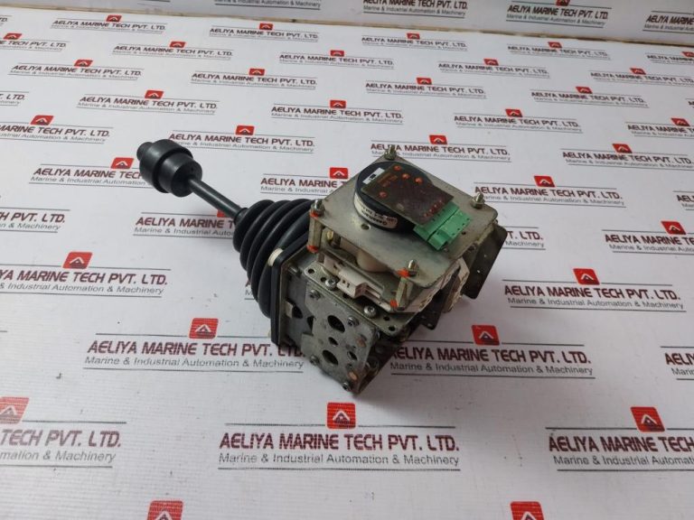 W.gessmann V62 D Multi - Axis Controller - Aeliya Marine