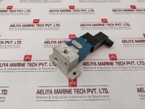 Wabco 3722250220 3/2 Way Solenoid Valve - Aeliya Marine