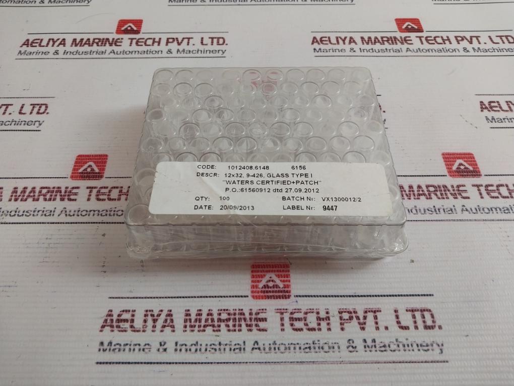 Waters 1012408.6148 Glass 12 X 32, 9-426 - Aeliya Marine