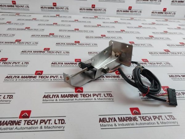 Waters Wat060669 Hplc Injector Assy W/ Stepper Motor - Aeliya Marine