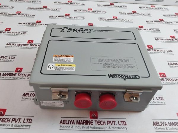 Woodward 9905-390 Proact Driver Module - Aeliya Marine