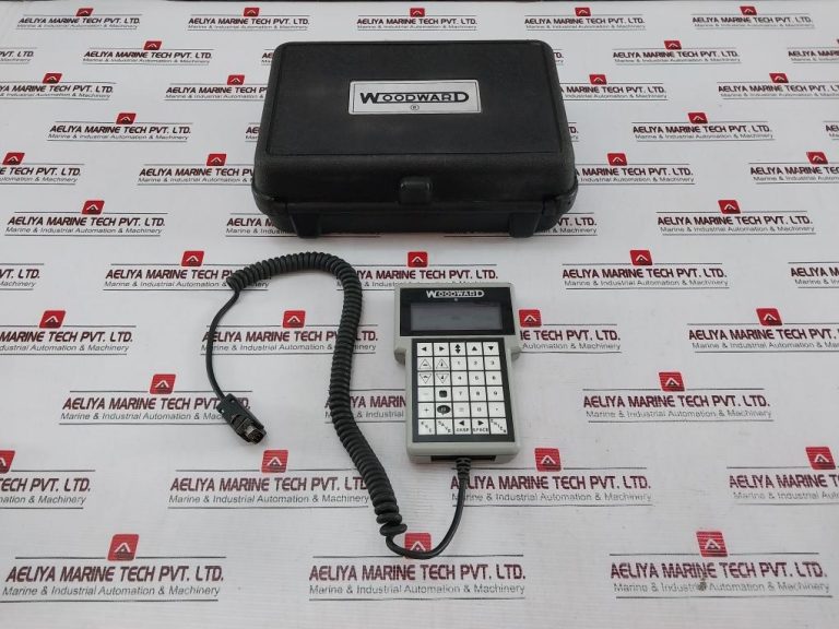 Woodward 9907-205 Hand Held Programmer - Aeliya Marine