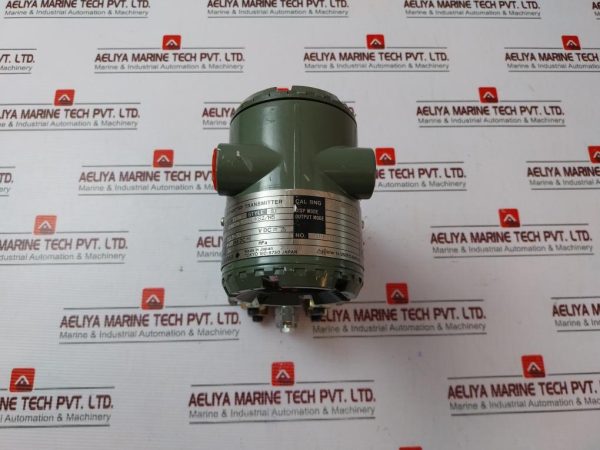 Yokogawa Eja110a S1 Differential Pressure Transmitter Ip67 - Aeliya Marine
