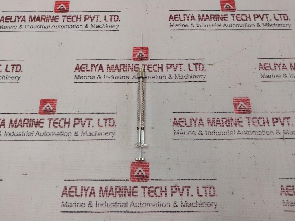 Hamilton 1710 Rnr Microliter Syringe 10-100µl 81065/00, 700003293 ...