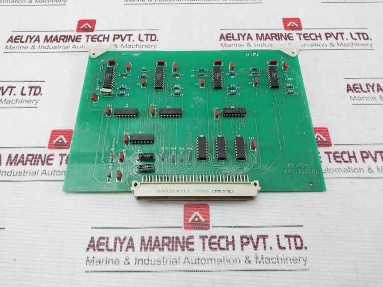 050704 Kx2.117.001 Pcb Card - Aeliya Marine