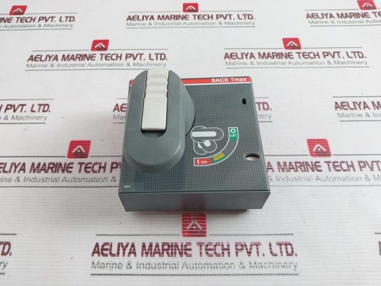 Abb 1sda054926r1 Circuit Breaker Accessory Rotary Handle - Aeliya Marine