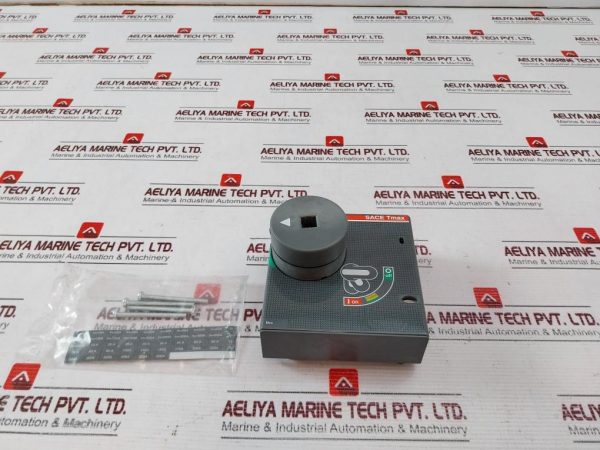 Abb 1sda054931r1 Rotary Handle Operating Mechanism For Circuit Breaker - Aeliya Marine