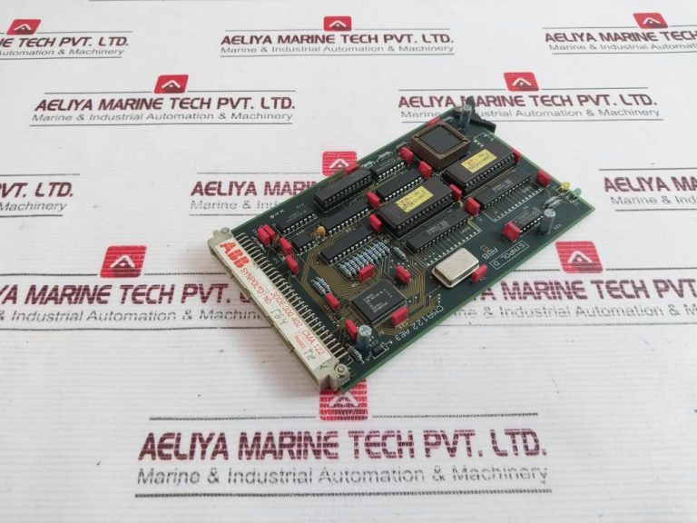 Abb 3dde 300 402 Pcb Card - Aeliya Marine