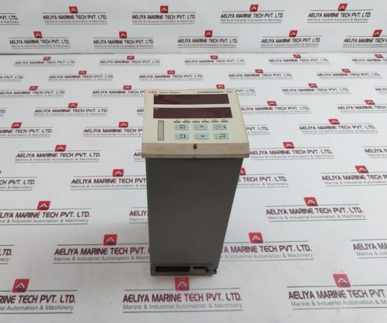Abb Commander 300 Process Controller - Aeliya Marine