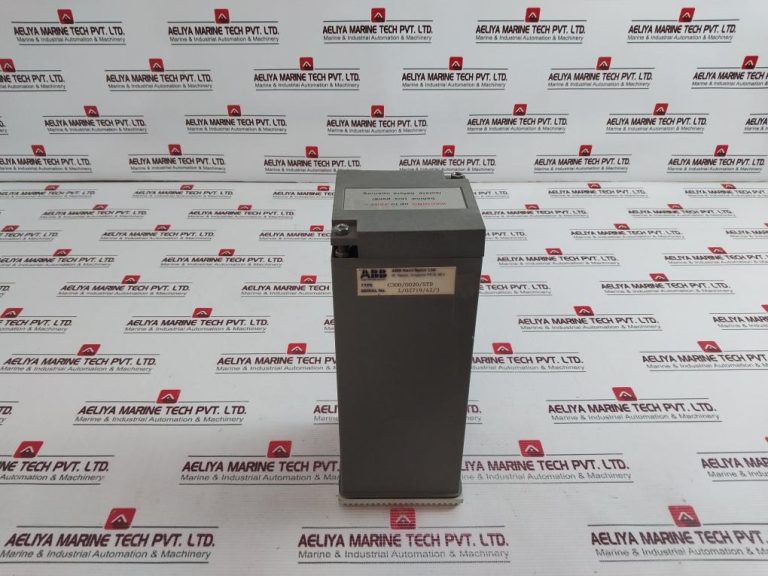 Abb Commander 300 Process Controller - Aeliya Marine