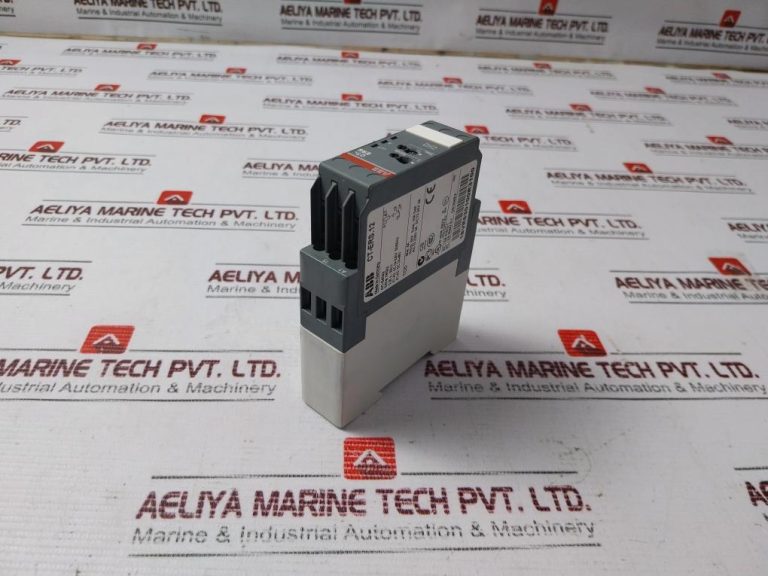 Abb Ct-ers.12 Time Relay - Aeliya Marine