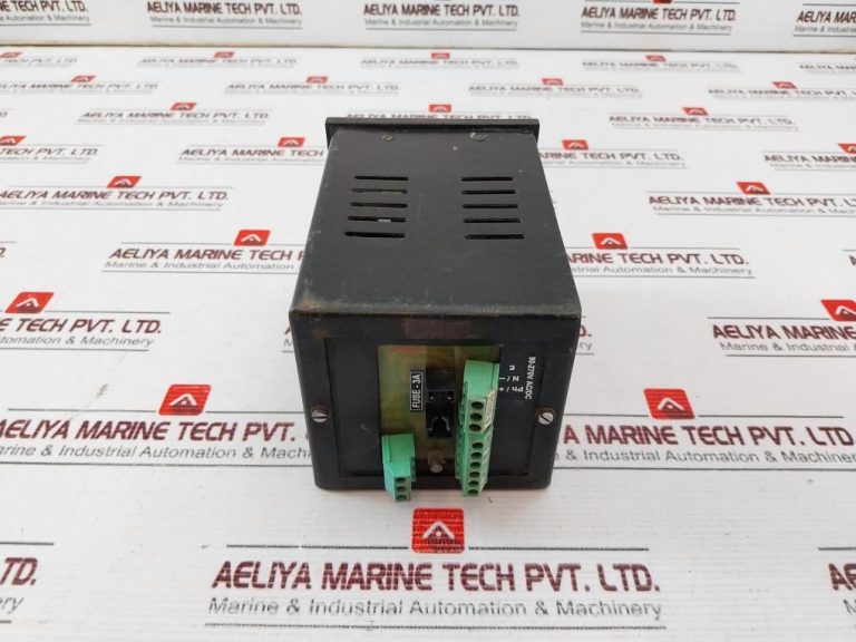Accsys Ind-2000 Process Indicator - Aeliya Marine