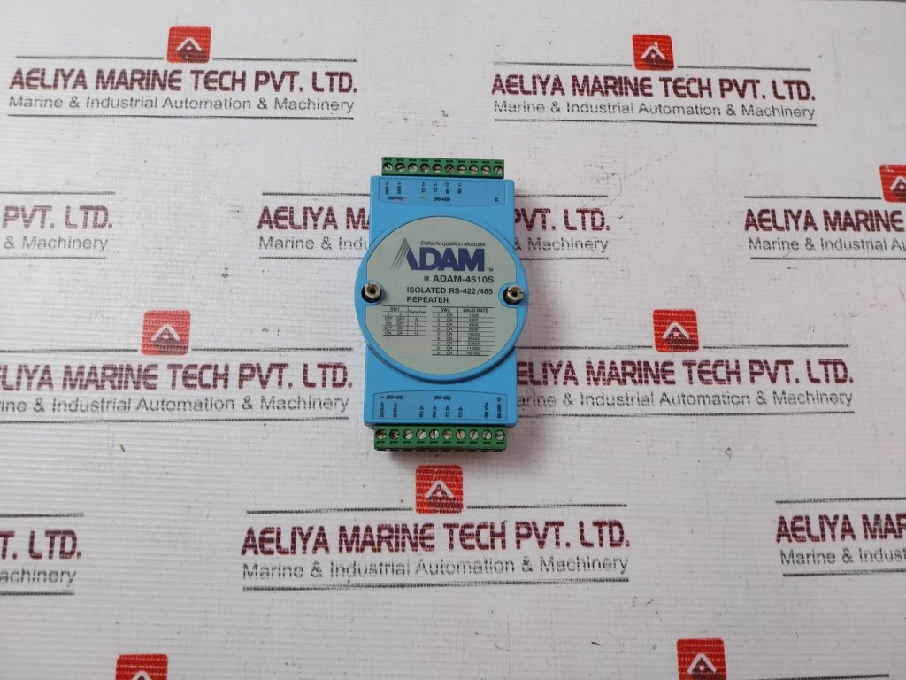 Advantech Adam-4510s Repeater - Aeliya Marine