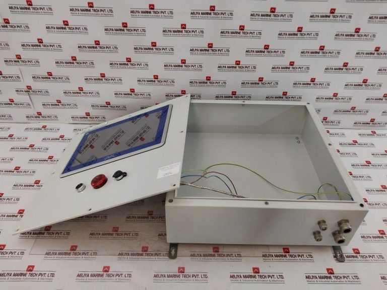 Alfa Laval Remote Control Panel 24 Vdc - Aeliya Marine