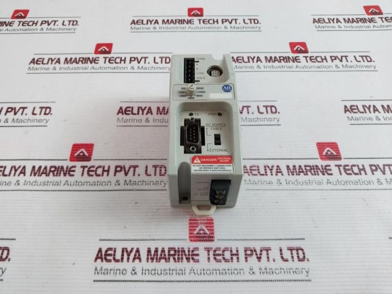 Allen-bradley 1761-net-aic Advanced Interface Converter - Aeliya Marine