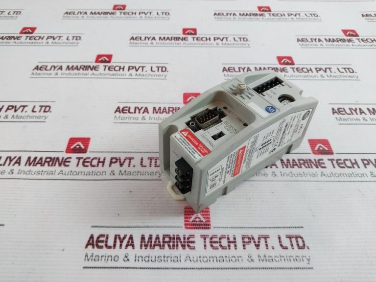 Allen-bradley 1761-net-aic Advanced Interface Converter - Aeliya Marine