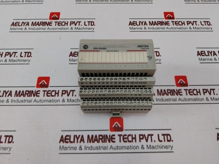 Allen-bradley 1794-ia16 Digital Input Module - Aeliya Marine