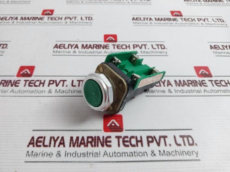 Allen-bradley Rockwell 800t-a1ap Push Button - Aeliya Marine