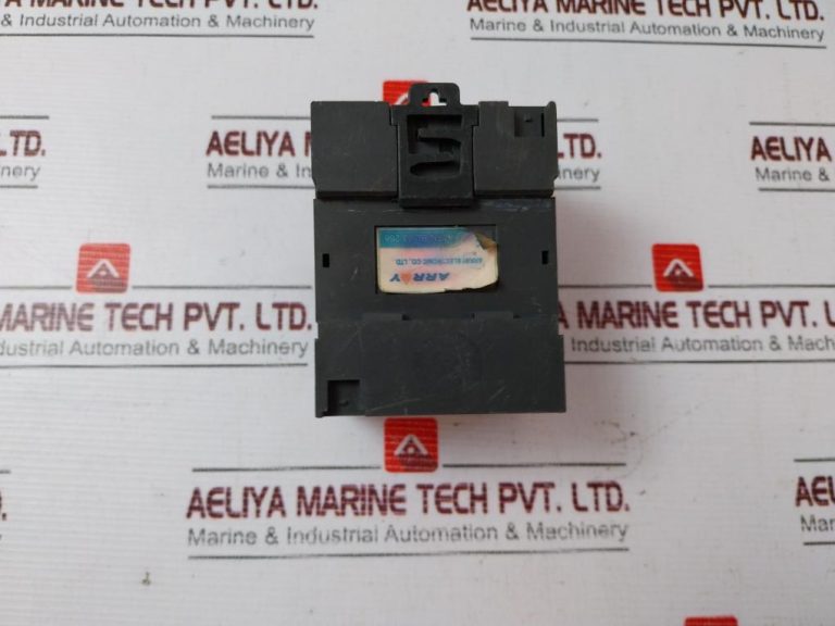Array Sr-12mrdc Plc System - Aeliya Marine