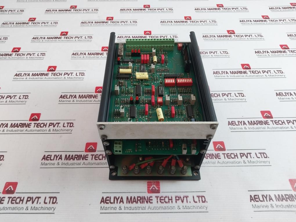 Atlas Copco 52a102i – 0001 T Str Controller - Aeliya Marine