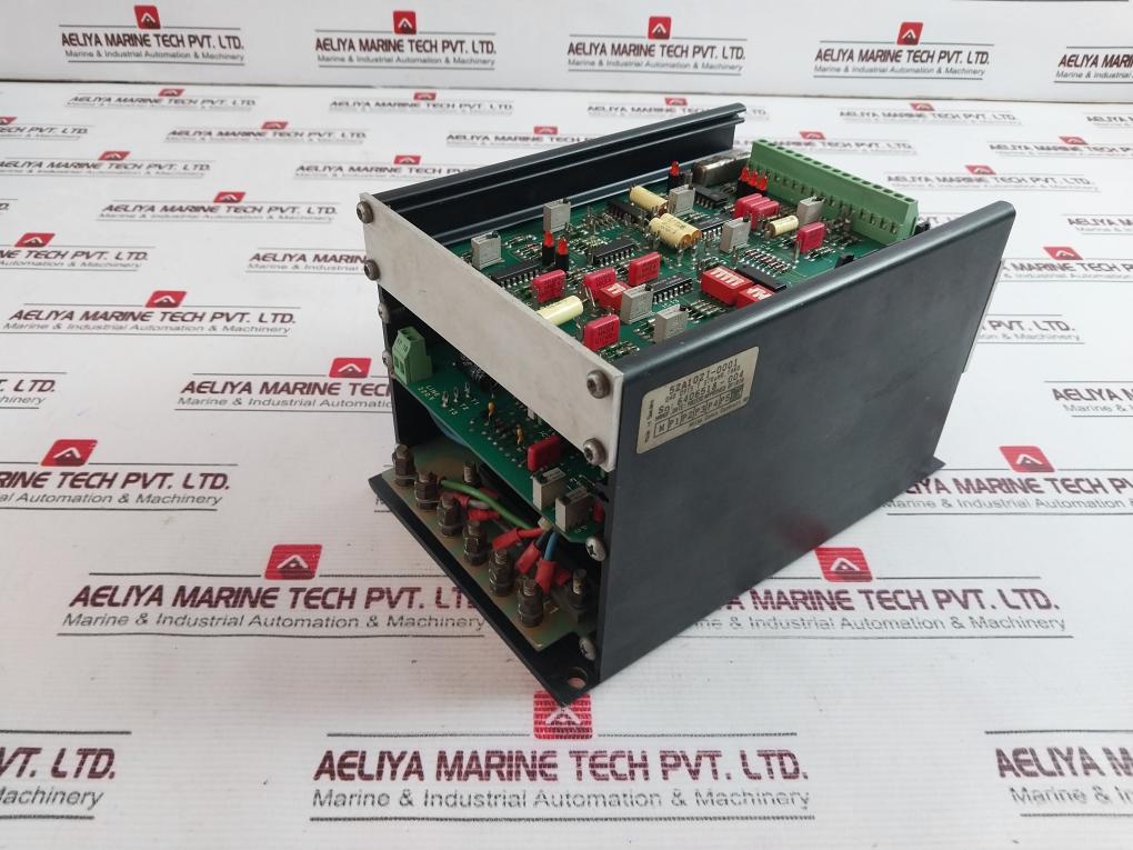 Atlas Copco 52a102i – 0001 T Str Controller - Aeliya Marine