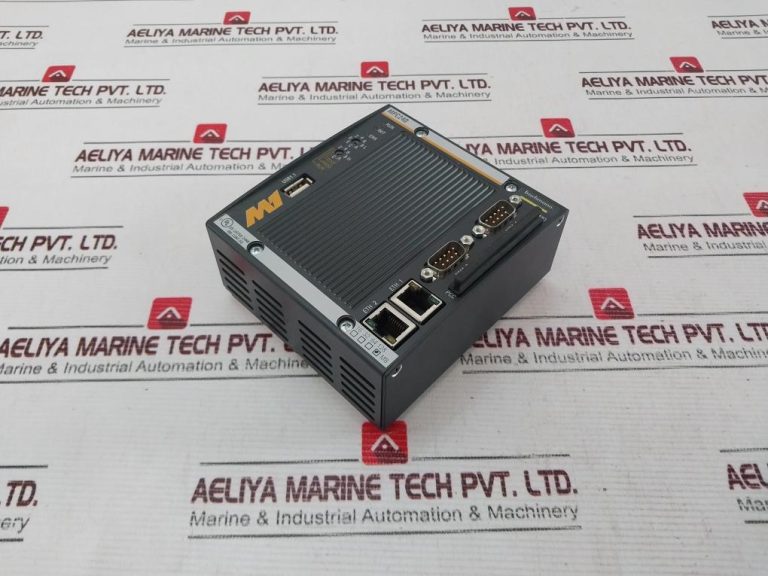 Bachmann Mpc240 Processor Module - Aeliya Marine