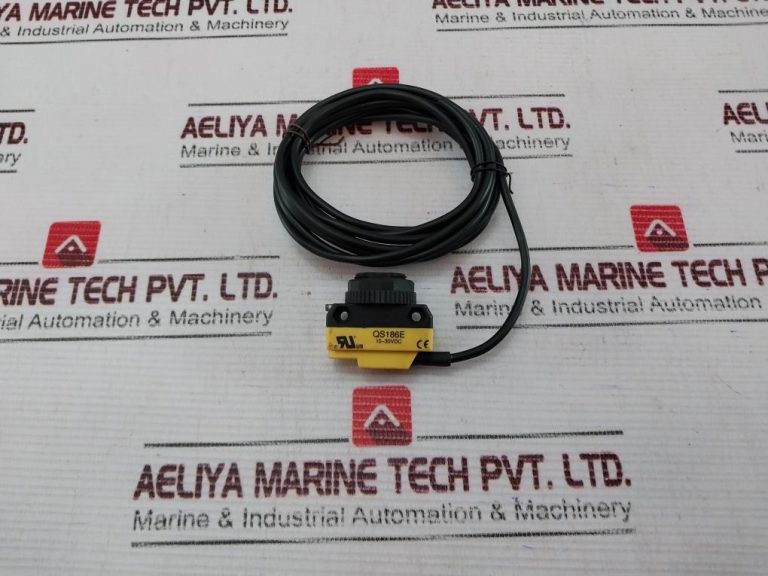 Banner Qs186e Banner Photoelectric Sensor 10-30vdc - Aeliya Marine