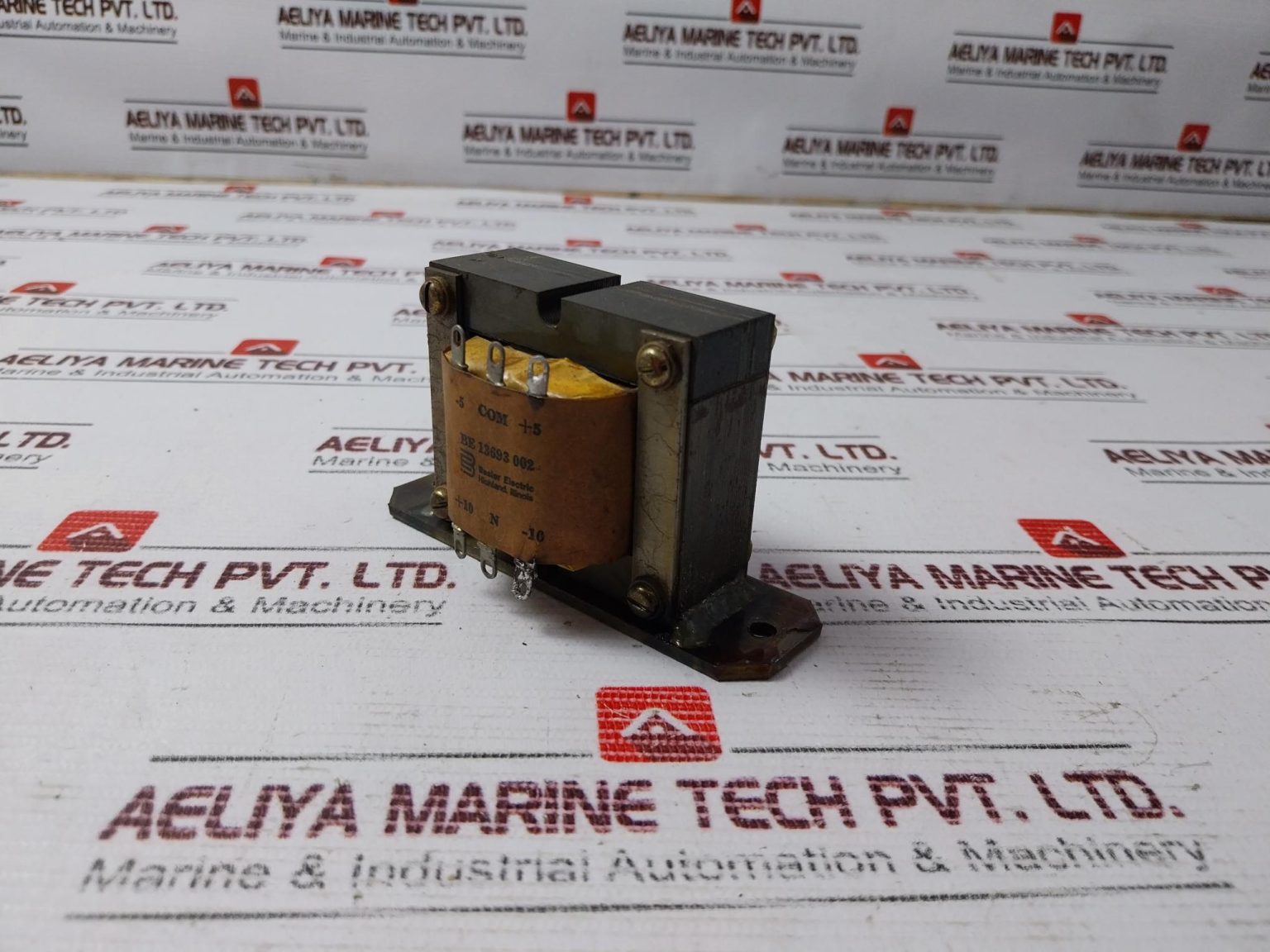 Basler Electric Be 13693 002 Transformer - Aeliya Marine