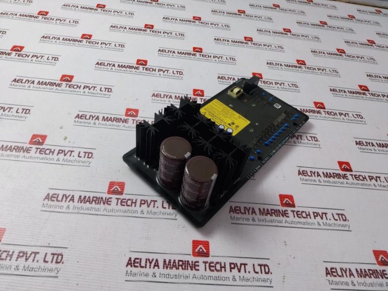 Basler Electric Decs-100-a01 Voltage Regulator - Aeliya Marine