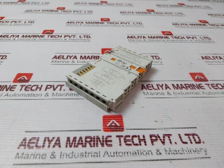 Beckhoff Kl4424 Analog Output Terminal - Aeliya Marine