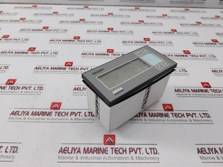 Beka Associates Ba538c Digital Indicator - Aeliya Marine