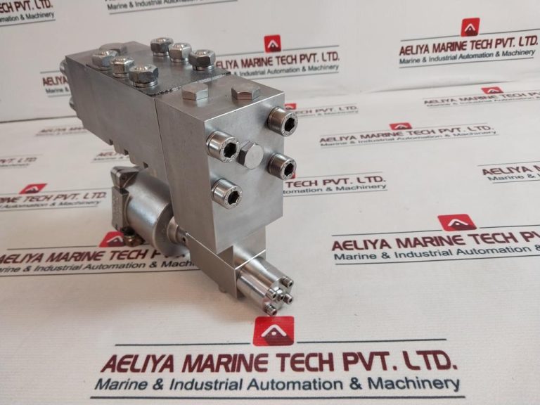 Bifold Fluidpower Fp01-77i9 Solenoid Valve 24v - Aeliya Marine