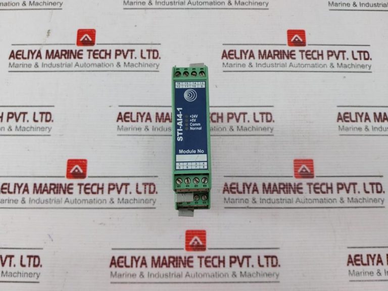 Bjorge Sti-ai4-1 Module - Aeliya Marine